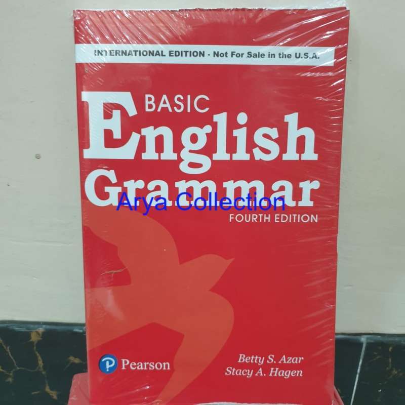 Promo Buku -Basic English Grammar Edition 4 Diskon 61% di Seller ...