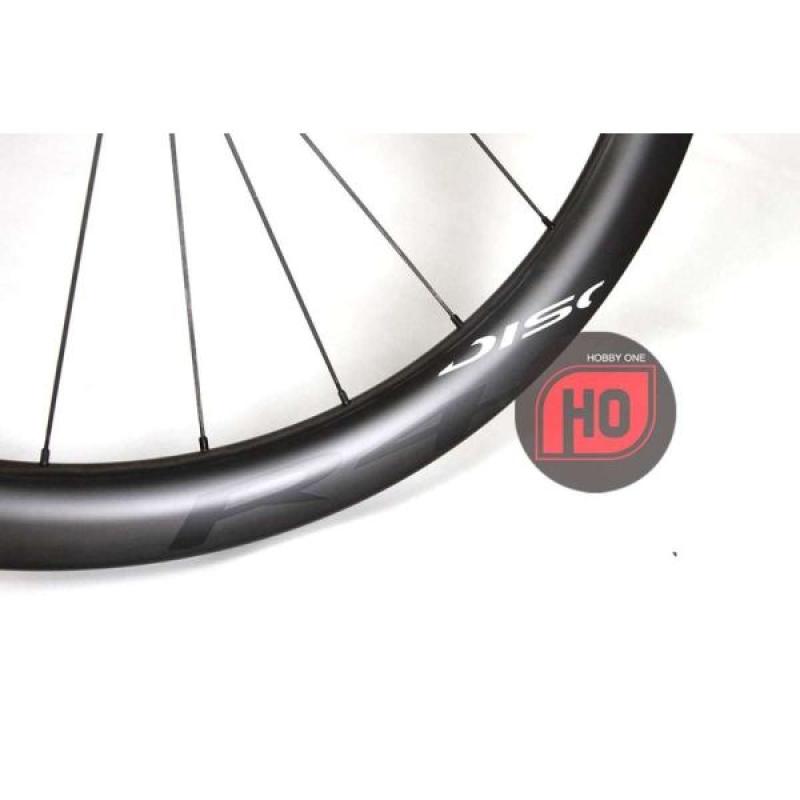 Promo Novatec R4 Disc Brake Clincher Carbon Wheelset - Shimano Hg ...
