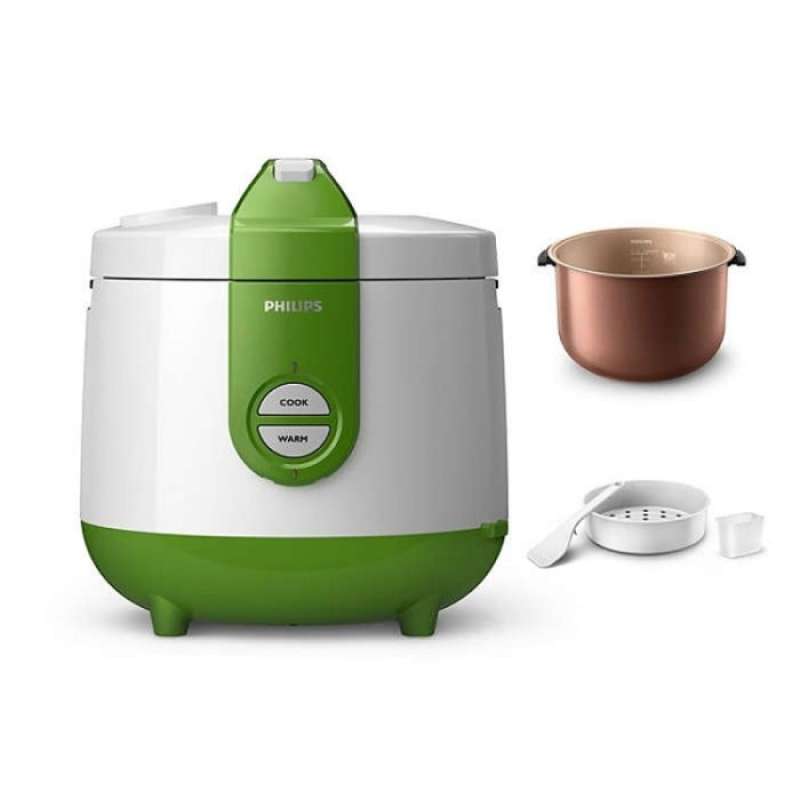 Jual Rice Cooker Philips HD-3119 Kapasitas 2 Liter di Seller Mistcont ...