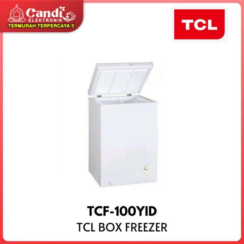 Jual Freezer Tcl 100 Liter Original, Murah & Diskon Mei 2024 | Blibli