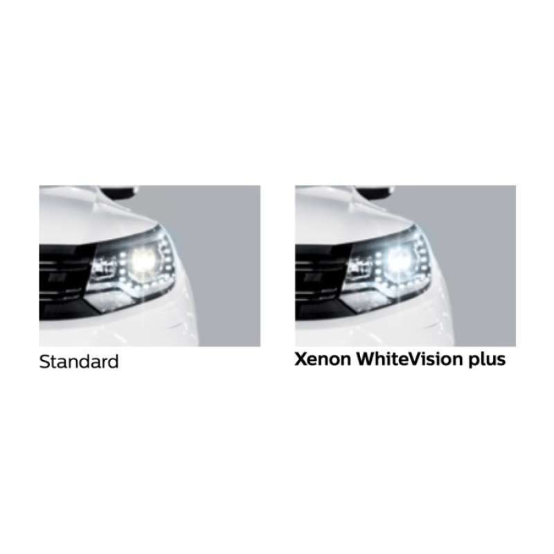 Jual Philips Whitevision Plus Xenon Hid D1s 5000k Gen2 Di Seller ...