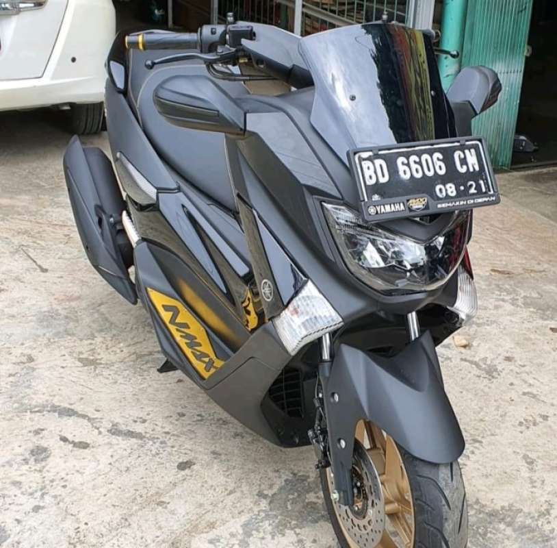 Jual Spion Sein Led Yamaha Nmax 155 Old Model Lipat MHR Best Quality ...