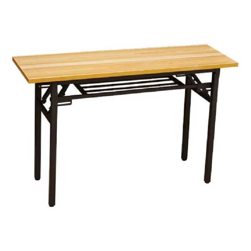 Jual GLO - TaffHOME Meja Kayu Lipat Foldable Desk 120x60CM - DN04/DN03 ...