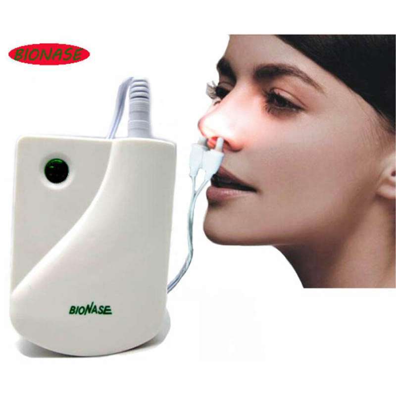 Jual Glo - Bionase Pengobatan Sinusitis Therapy Massage Device Warna ...