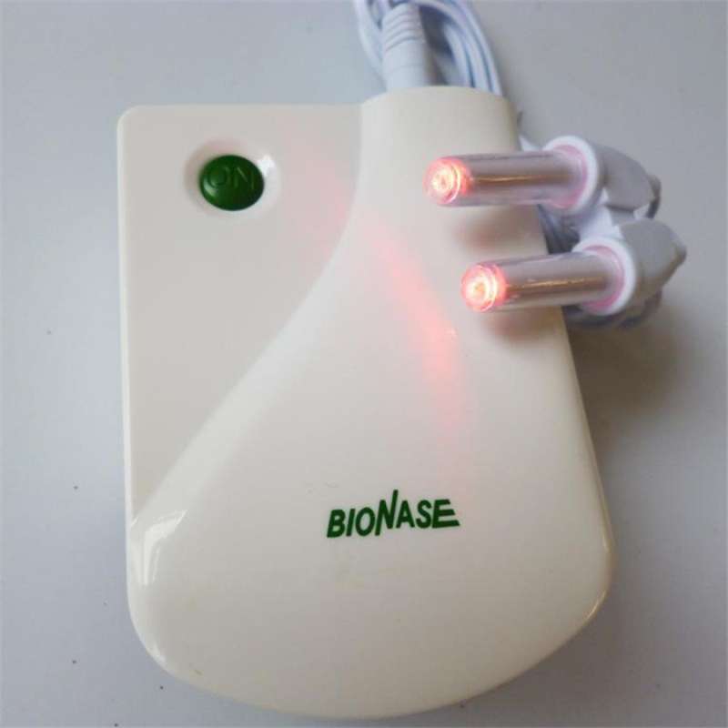 Jual Glo - Bionase Pengobatan Sinusitis Therapy Massage Device Warna ...