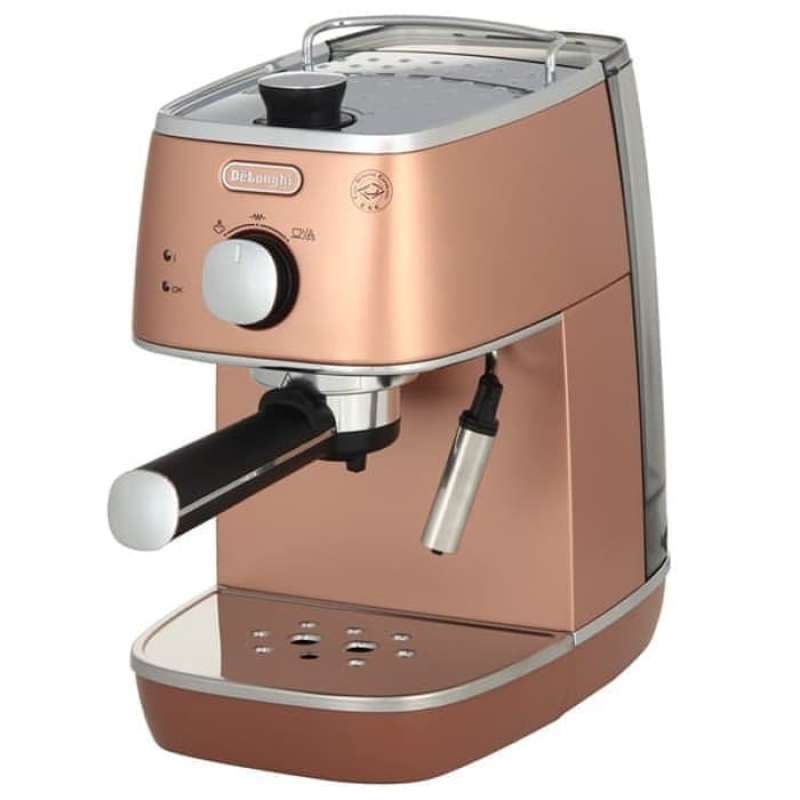 Jual DeLonghi ECI341.CP Coffee Maker - Mesin Kopi Espresso , Latte dan ...