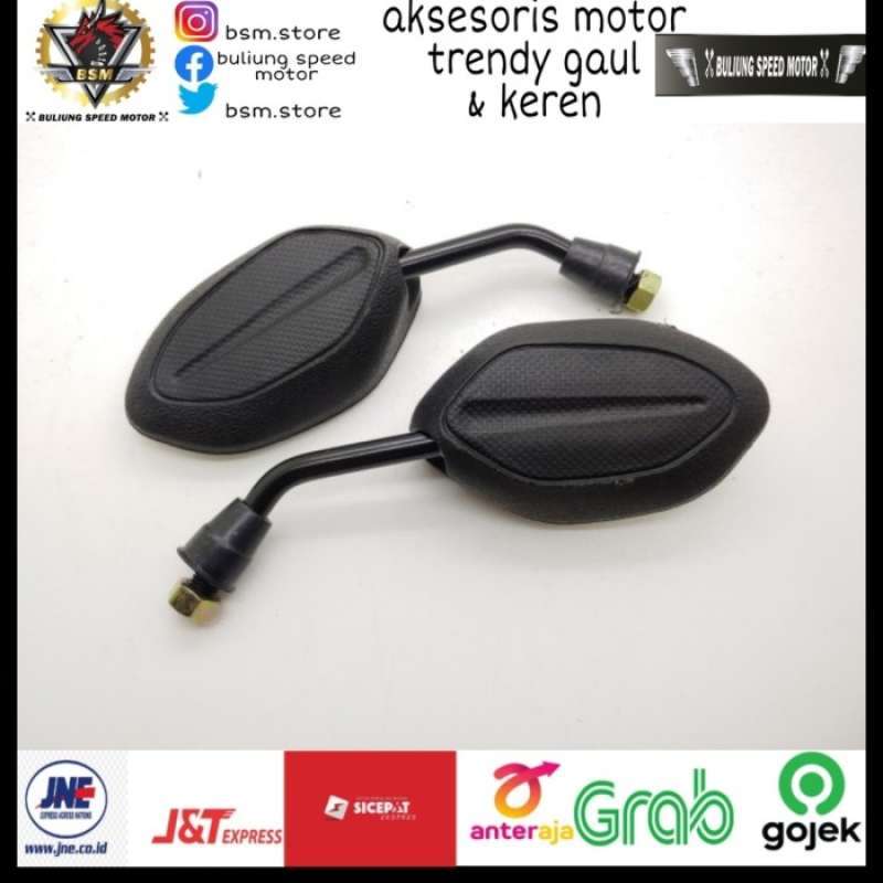 Promo Spion Model Beat Mini Untuk Semua Motor Honda Vario Supra Revo ...