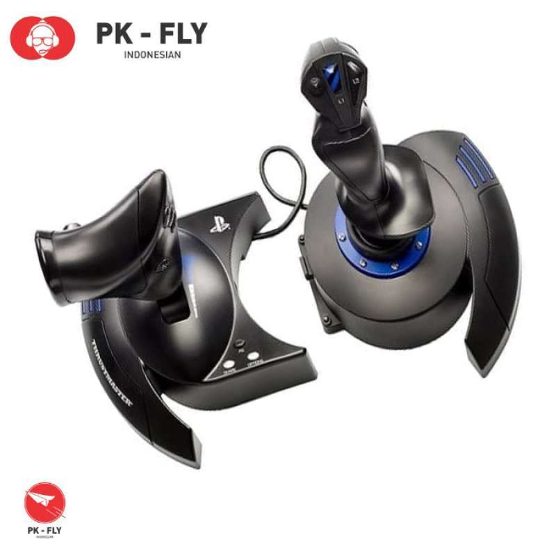 Jual THRUSTMASTER T-FLight HOTAS 4 - PC / PS4 di Seller Silvanna ...