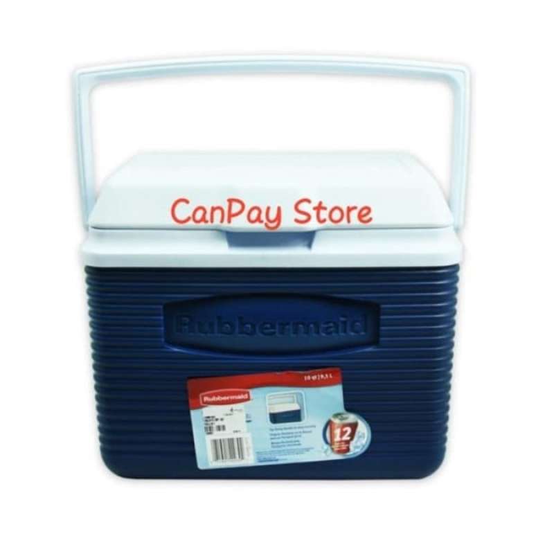 Jual Rubbermaid Victory Cooler 9.5 Ltr - Merah / Cooler Box Di Seller ...