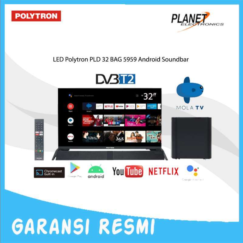 TV Polytron 43 Inch LED - Harga Terbaru Juni 2024 & Gratis Ongkir | Blibli