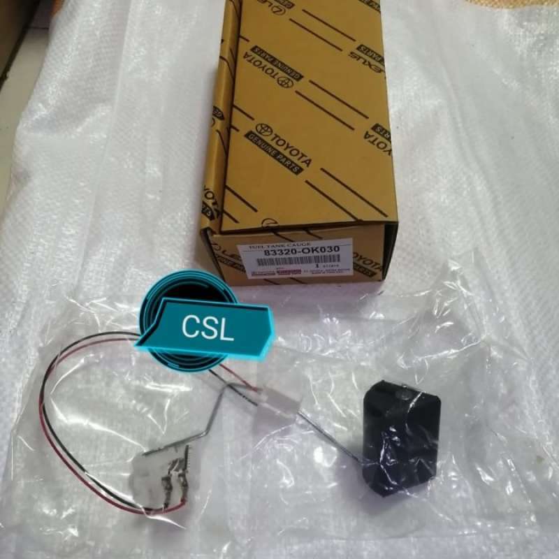 Jual PELAMPUNG TANGKI BENSIN FUEL TANK GAUGE TOYOTA INNOVA di Seller 15 ...