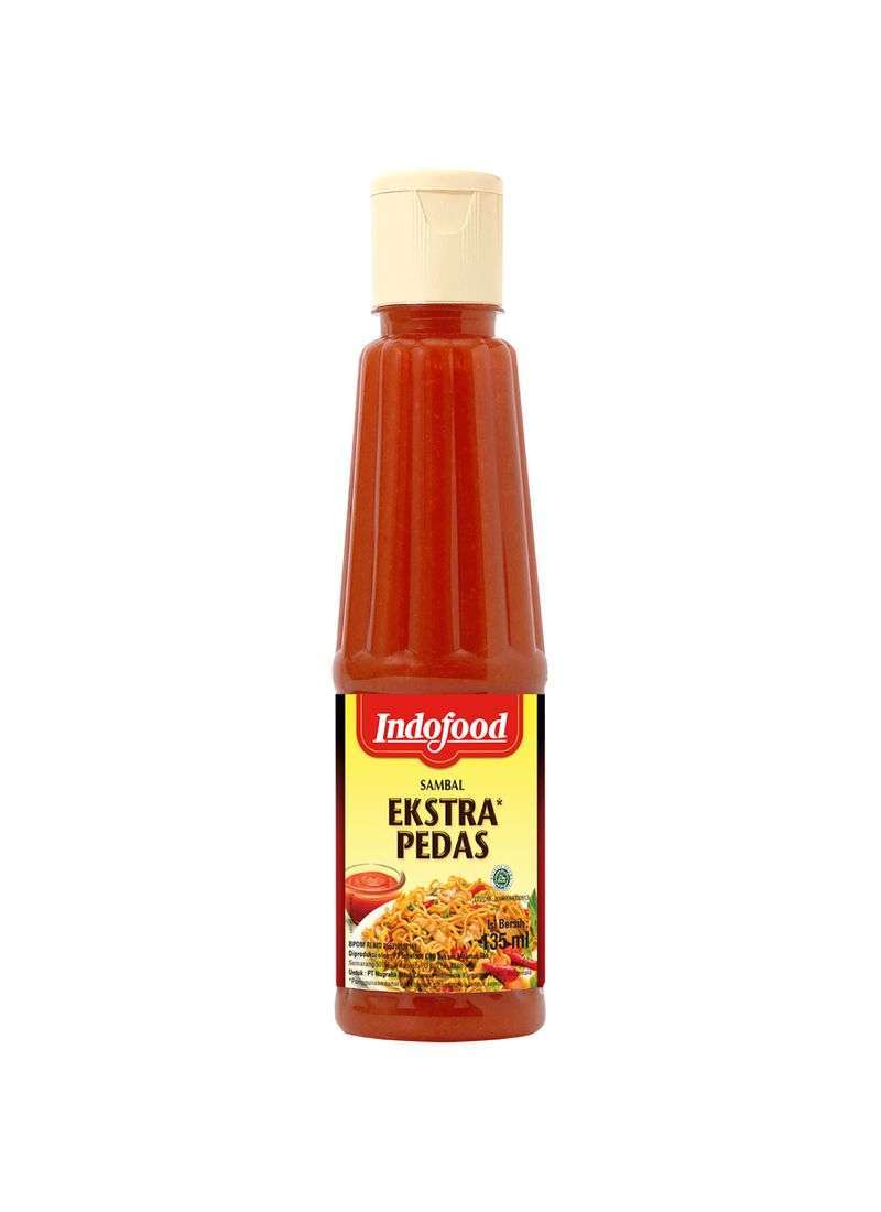 Jual Sambal Pedas Indofood 135ml Di Seller Dgoodsstore - Malimongan Tua ...