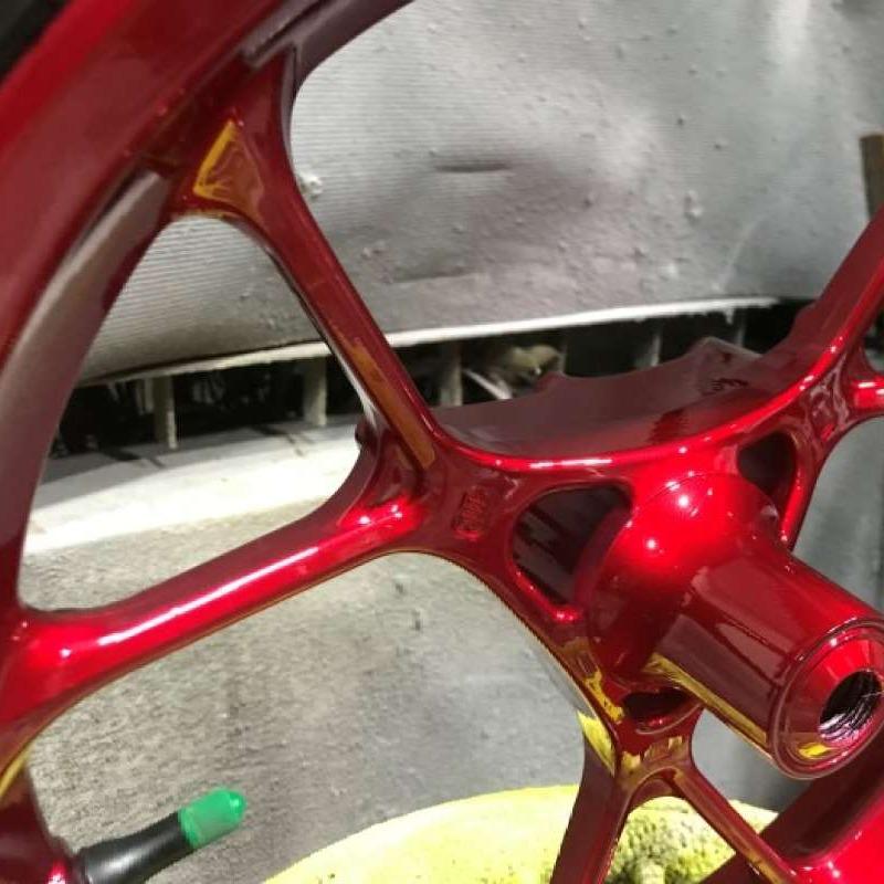 Jual Cat Velg Motor Nmax Red Maroon / Merah Maroon Sehari Jadi Di ...