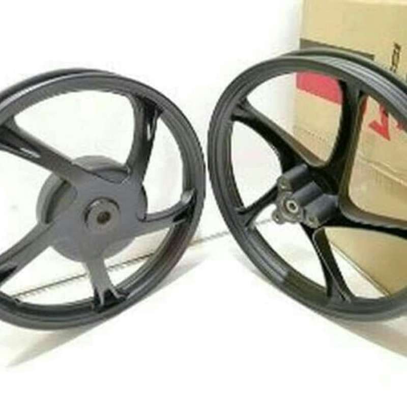 Jual Velg /pelek Recing Merek V Rossi Yamaha Standar Mio M3 Di Seller ...
