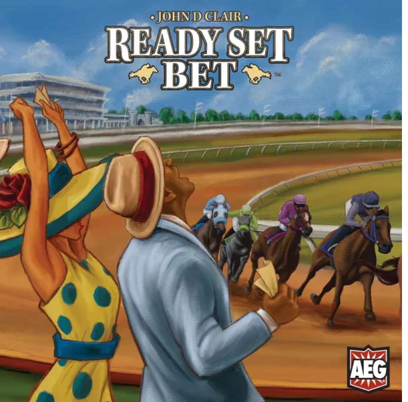 Jual Ready Set Bet Board Game di Seller Monopolis Board Game Official ...