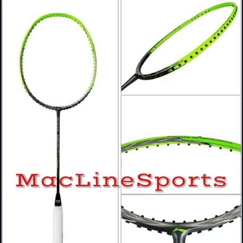 Jual LINING 3D CALIBAR 300 300B 300C 300I ORIGINAL LI-NING BADMINTON ...