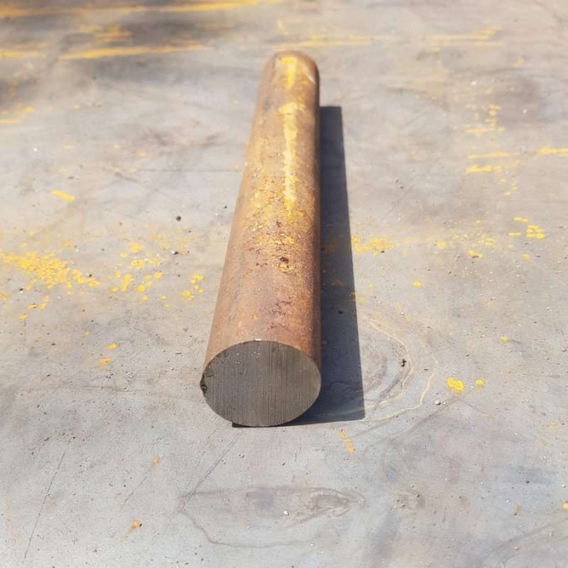 Promo Pesanan Bp. Habib As / Round Bar Baja Vcn Dia. 35 Mm X 225 Mm ...