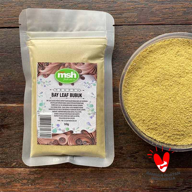 Bay Leaf Gratis Ongkir 🔥 Harga Murah Mei 2026
