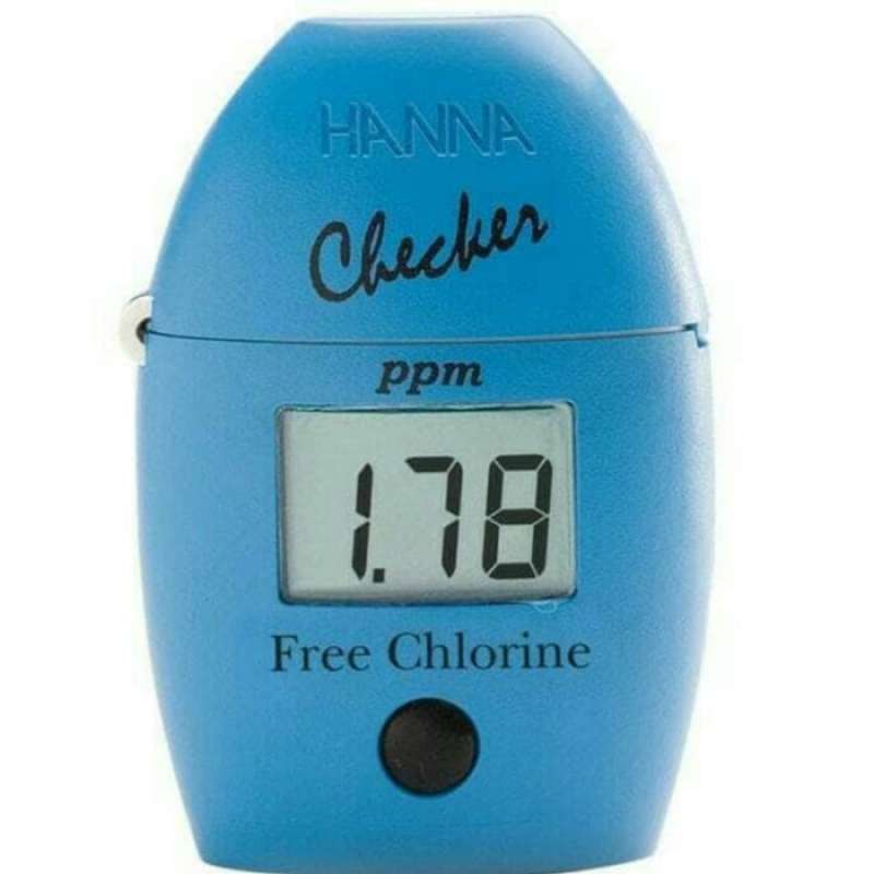 Jual Hi 701 I Free Chlorine Colorimeter I Hanna Product Di Seller ...