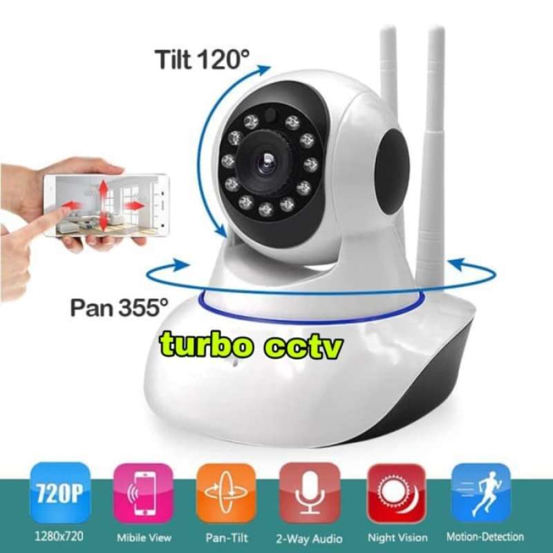 Jual Diskon of the year Ne Ip Cam Wireless IP CAMERA CCTV wifi IPCAM ...