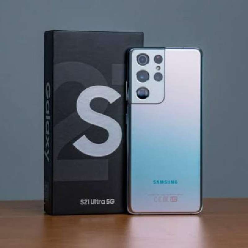 Jual SAMSUNG S21 Ultra 256GB RESMI di Seller Exco Gadget - Palapa, Kota ...