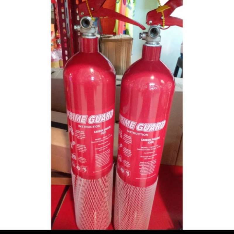 Promo Apar Co2 Primeguard Ukuran 9kg Tanpa Trolley Diskon 3% Di Seller Odettee Shop - Wanasari ...