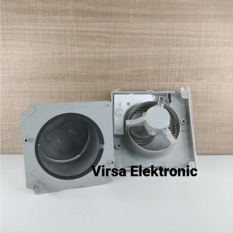 Jual Hexos Exhaust Fan Plafon 6 Inch Kamar Mandi Kdk 15egsa Di Seller ...
