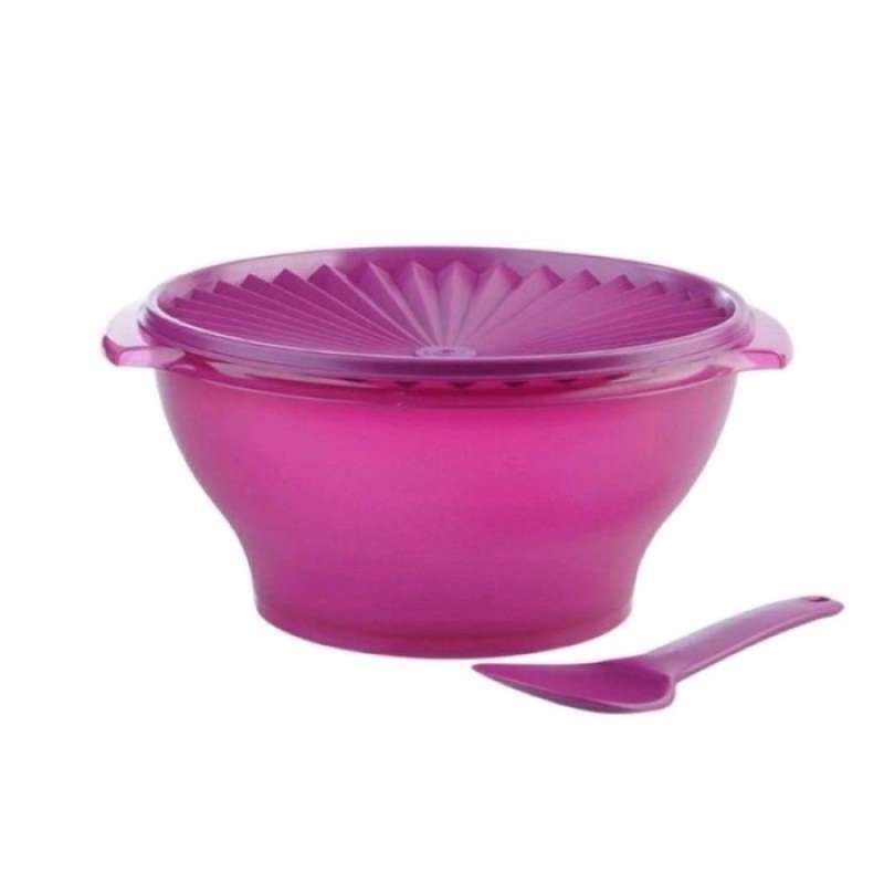 Jual Tupperware large rice bowl 3,5L tempat / mangkok nasi di Seller ...