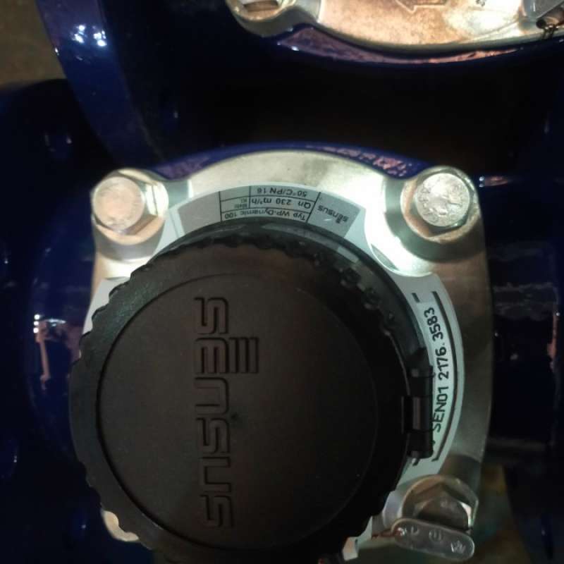 Jual Water Meter SENSUS WP-Dynamic 4 Inch DN100mm 50Â°C/PN16+Tera ...
