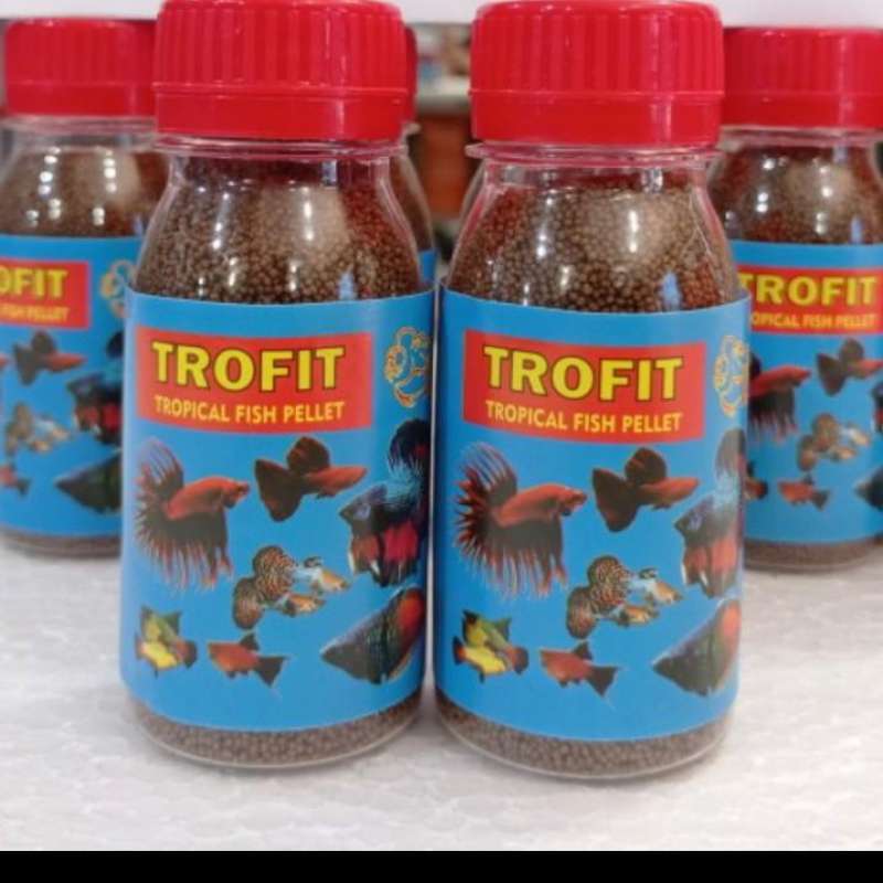 15 Rekomendasi Pakan Ikan Cupang Terbaik untuk Menghindari Masalah ...