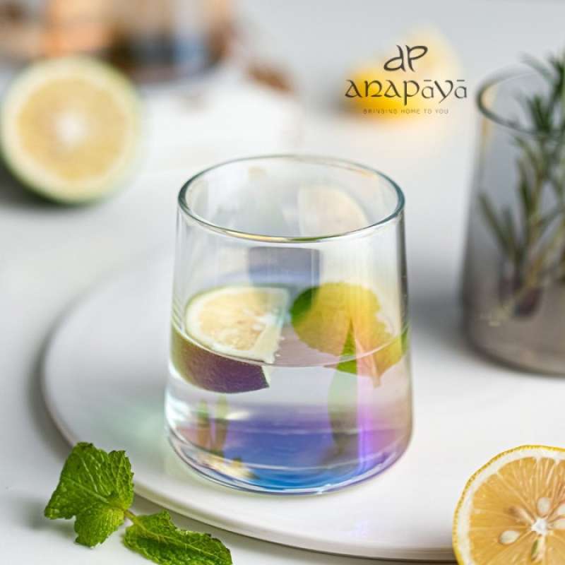 Jual Gelas Cantik Gelas Mewah Gelas Whiskey Gelas Nordic di Seller ...