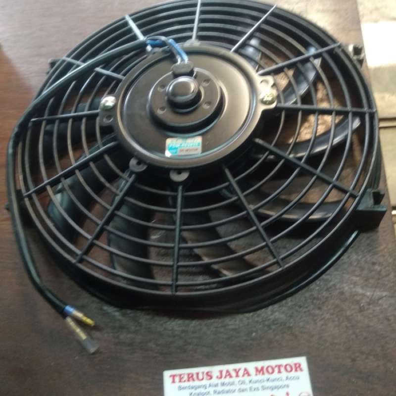 Jual Motor Van Kipas Tambahan 12 Volt Universal Di Seller Cintamotormu ...