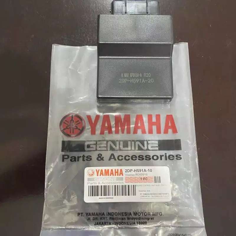 Jual A CDI ECU ECM CBU Unit Comp PGM FI F1 Yamaha Nmax N-Max 150 155 ...