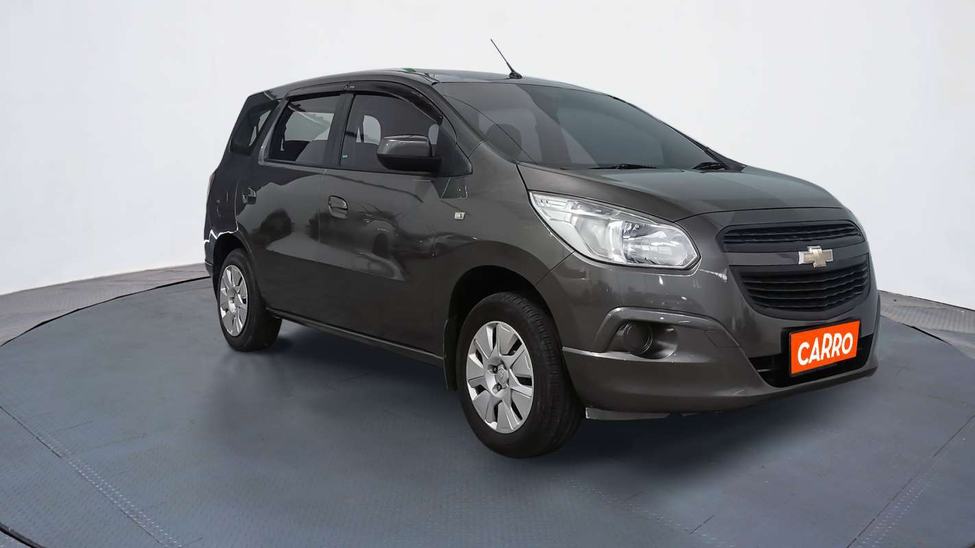 Chevrolet Spin Ls