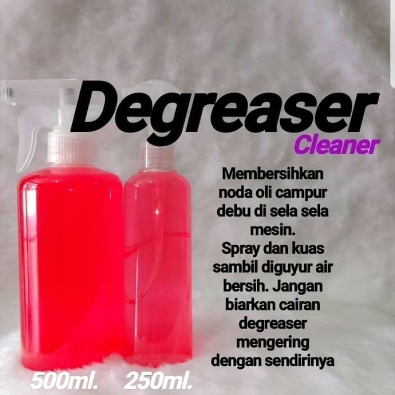 Promo DEGREASER | ENGINE DEGREASER 500 ml Diskon 23% di Seller Hex Service - Jatinegara, Kota ...
