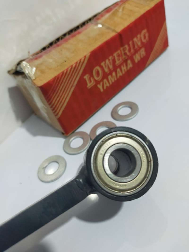 Jual M&J Lowering Kit Yamaha Wr Penurun Shock Wr Perendah Shock Wr ...