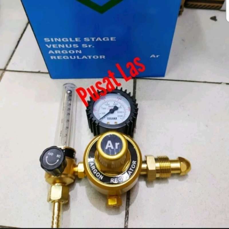Jual Regulator Argon High Pressure di Seller CobanBaith - Kapuk, Kota ...