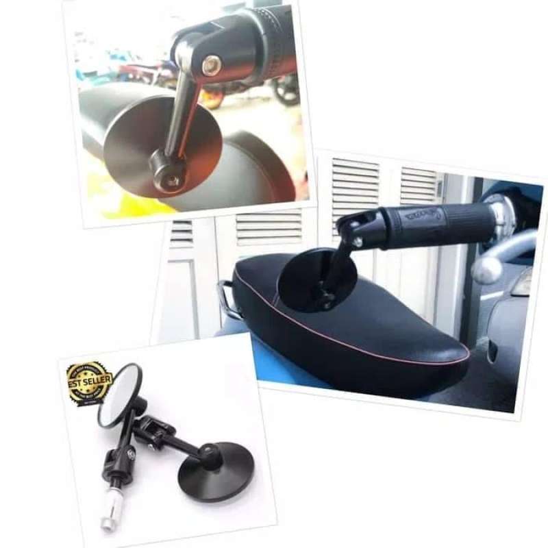 Jual Spion Jalu Spion Bar End Pnp Aerox Lexi Nmax Pcx Vario Scoopy ...