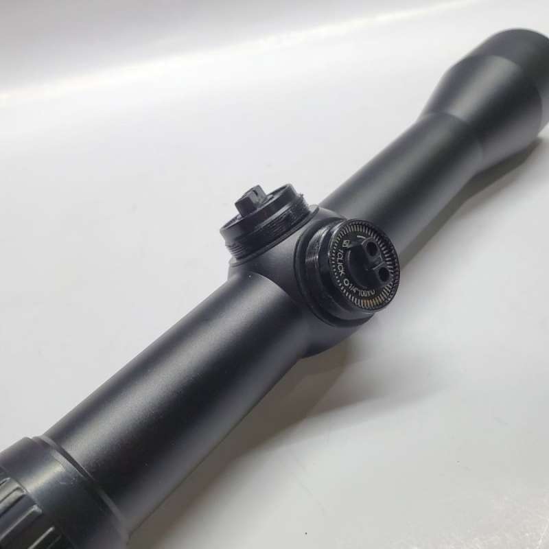 Jual Teleskop Bsa 4x32 Telescope Bsa 4x32 Bsa Black Powder 4x32 Ringan ...