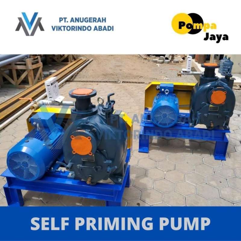 Jual Self Priming Pump Pompa Submersibel Sumpit Irigasi Pompa Air Hujan Di Seller Rumah Pompa ...