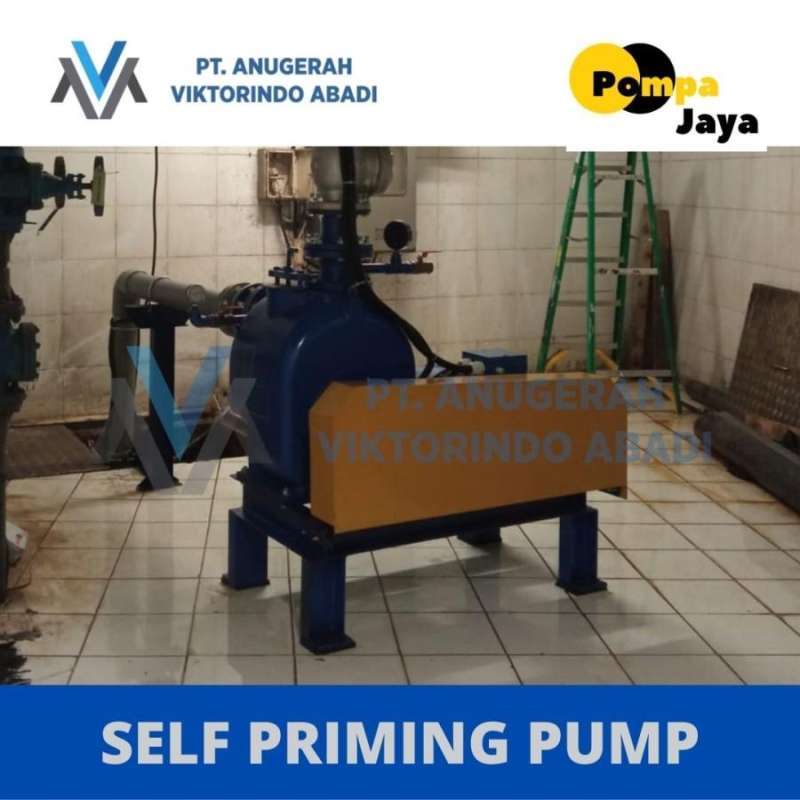 Jual Self Priming Pump Pompa Submersibel Sumpit Irigasi Pompa Air Hujan Di Seller Rumah Pompa ...