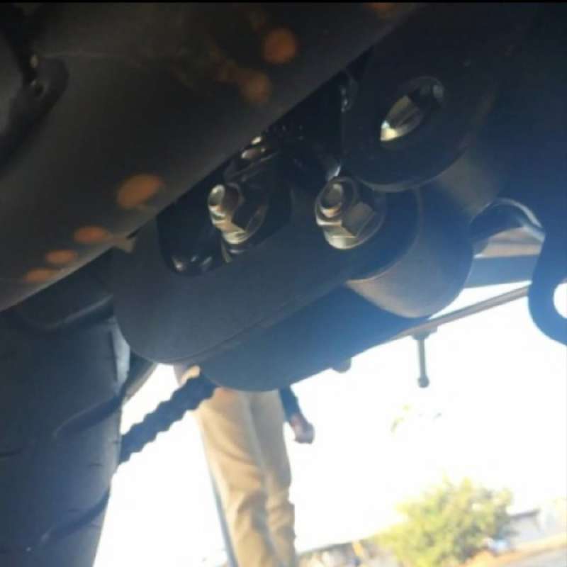 Jual Conroad Xsr 155 Cc Pemendek Shock Xsr 155 Cc Di Seller Indah ...