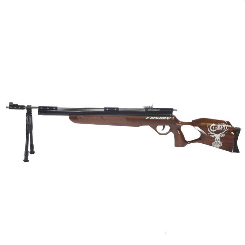 Jual Senapang Angin Sharp Fusion 25/65 Magnum Coklat Chrome Di Seller ...