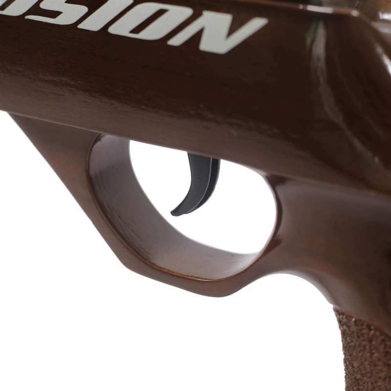 Jual Senapang Angin Sharp Fusion 25/65 Magnum Coklat Chrome Di Seller ...