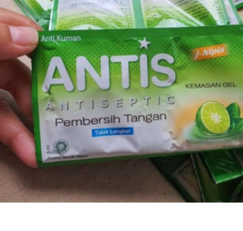 Antis Sachet Lengkap Harga Terbaru Mei 2024 | Blibli