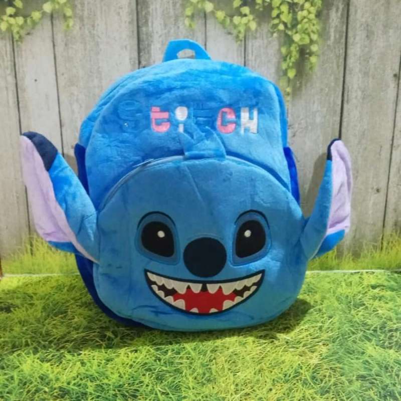 Jual Tas Stitch Original Harga Termurah April 2024 | Blibli
