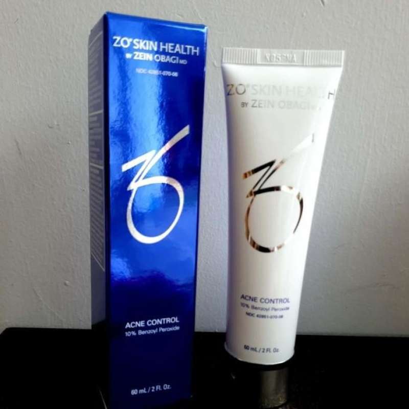 Jual Zein Obagi : Acne Control. 10% Benzoyl Peroxide. Obat jerawat ...