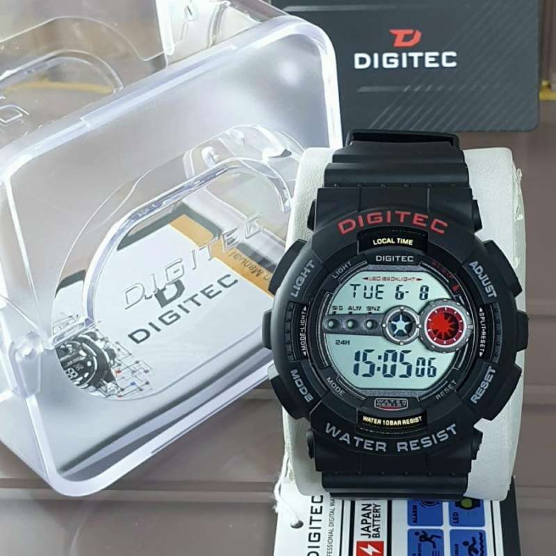 Jual Jam Tangan Digitec 5031 Original & Branded - Harga Diskon Murah ...