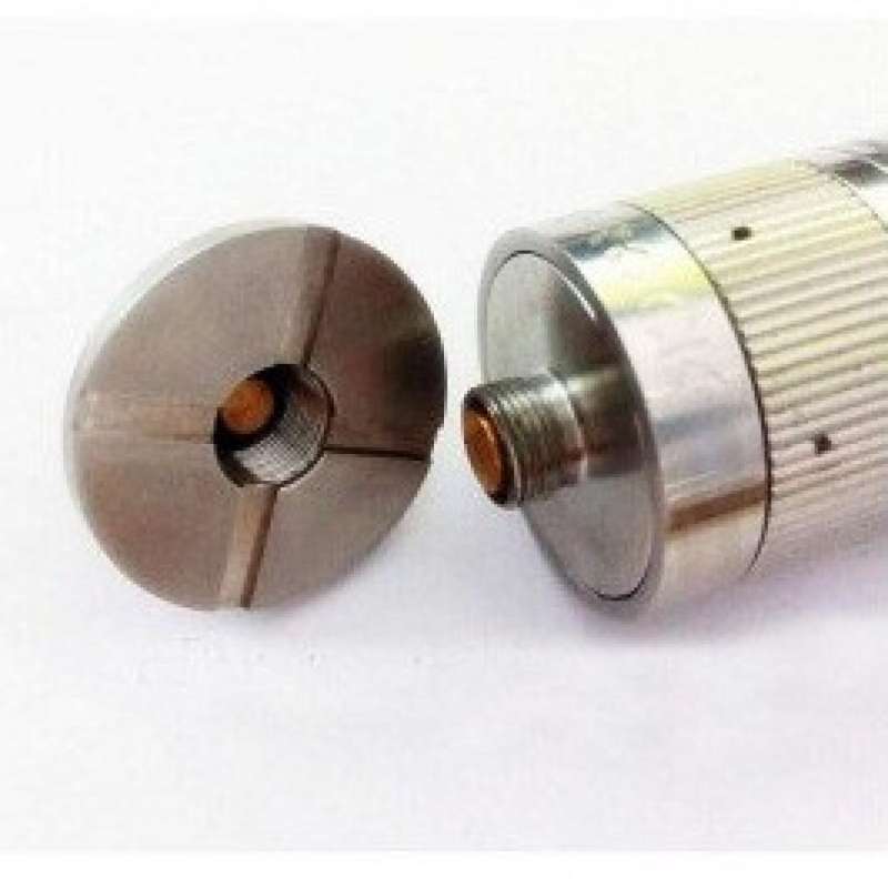 Promo Glo - 510 Connector Self Adjusting Diy Center Pin 22mm Warna No ...