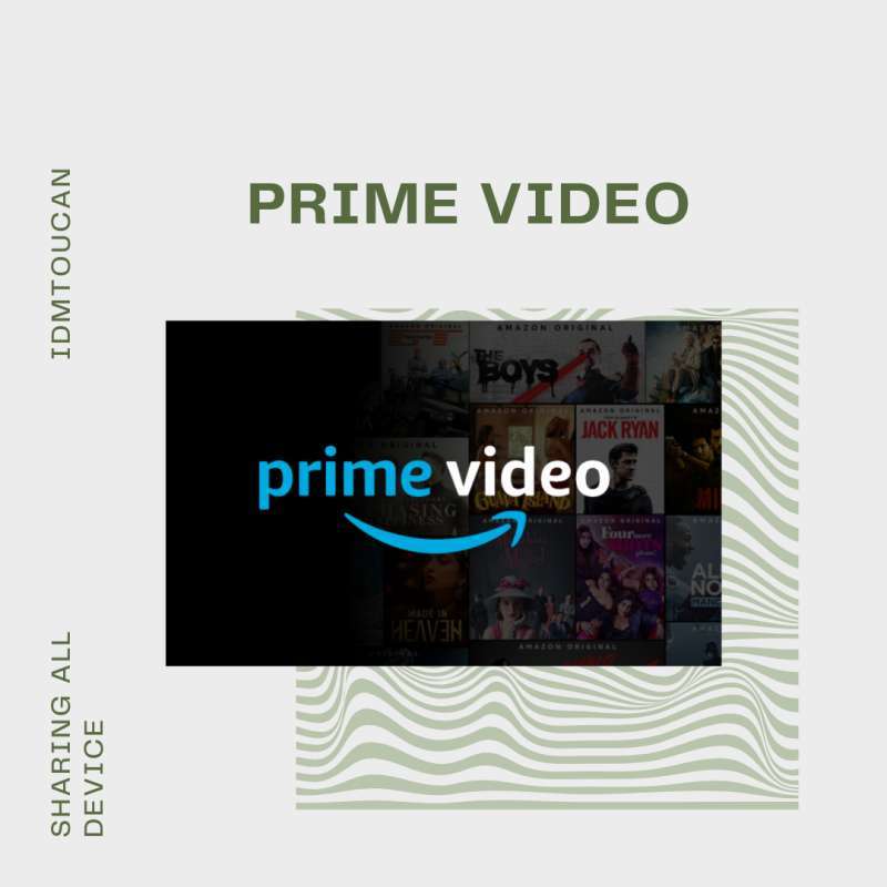 Jual Amazon Prime Video FULL GARANSI di Seller Toucan - Kota Cimahi ...